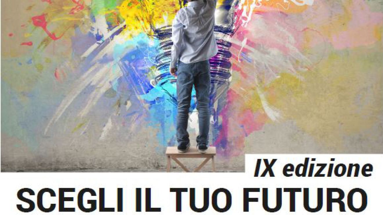 “SCEGLI IL TUO FUTURO” IN MODALITÀ VIRTUALE